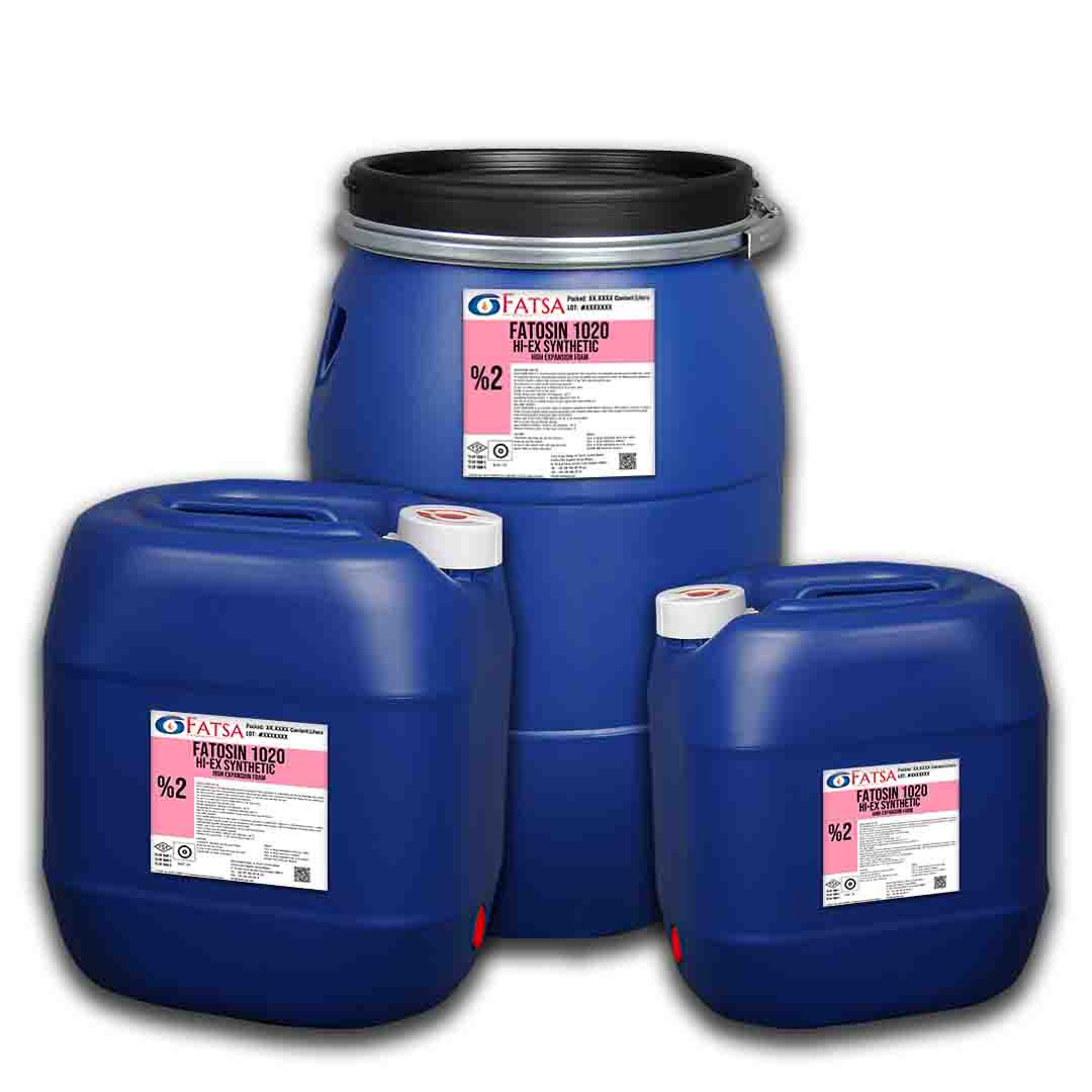 Fatosin 1020 HI EX 2 Fatsa Chemistry
