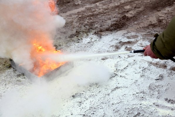 Most Effective Fire Extinguishing Methods | Fatsa Chemistry Most Effective Fire Extinguishing Methods | Fatsa Chemistry